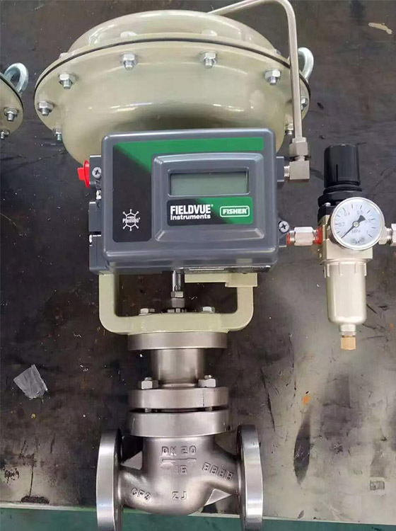 What is the Four common failures of control valves that caused analysis ...