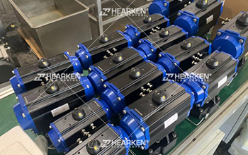 The Difference Between Double Acting and Spring Return Pneumatic ...